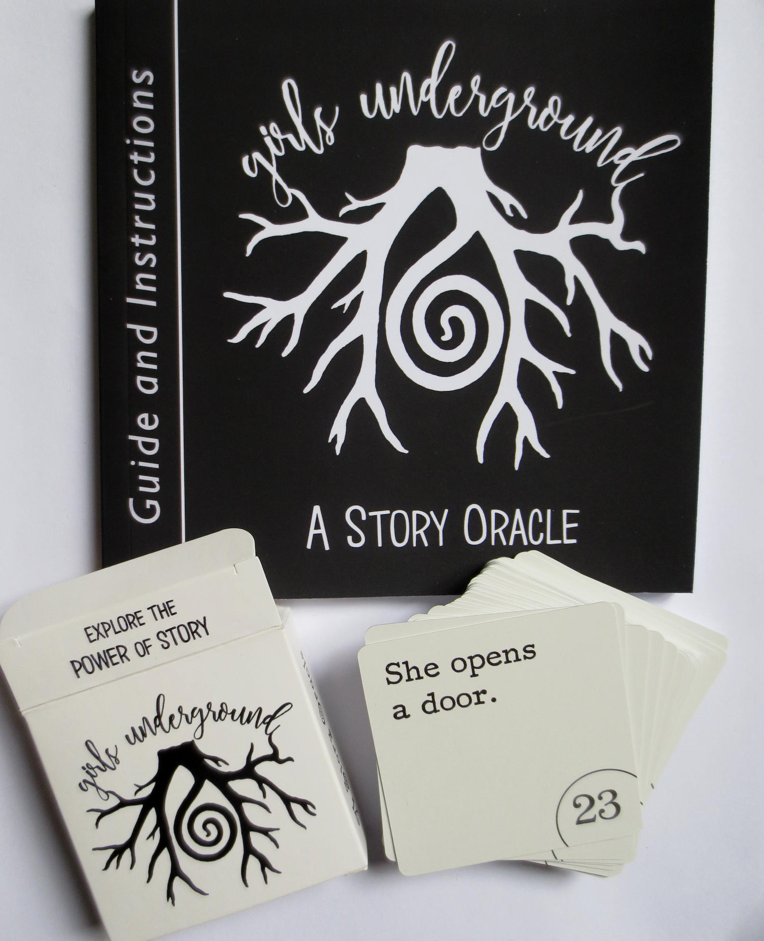 Oracle | Girls Underground