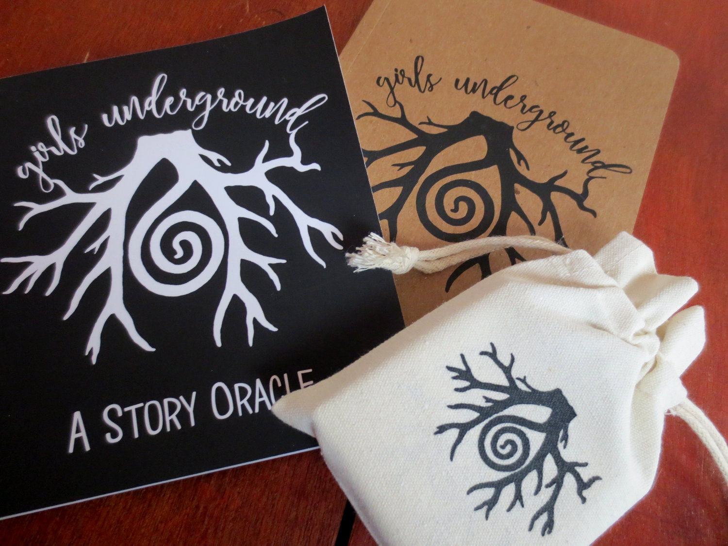Oracle | Girls Underground